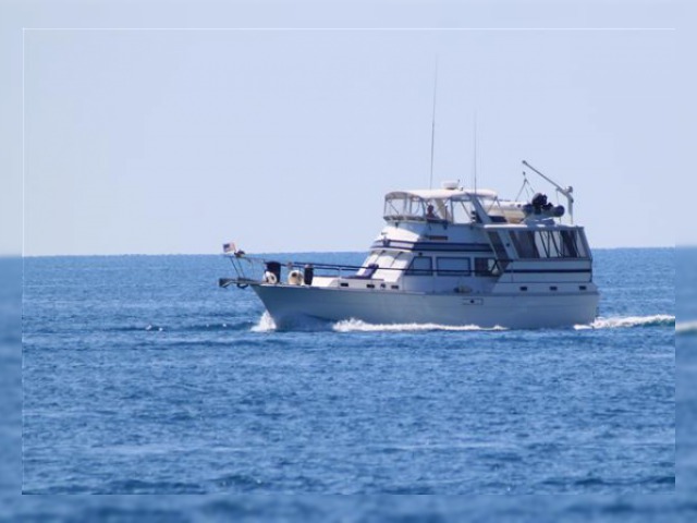 1979 Gulfstar 44 My for sale. View price, photos and Buy 1979 Gulfstar ...