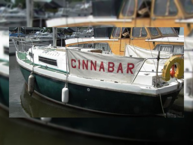 1979 Colvic Sailer 26 for sale. View price, photos and Buy 1979 Colvic ...