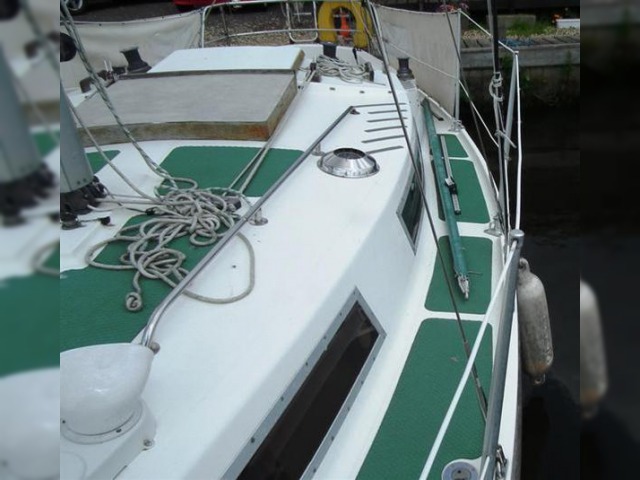 1979 Colvic Sailer 26 for sale. View price, photos and Buy 1979 Colvic ...