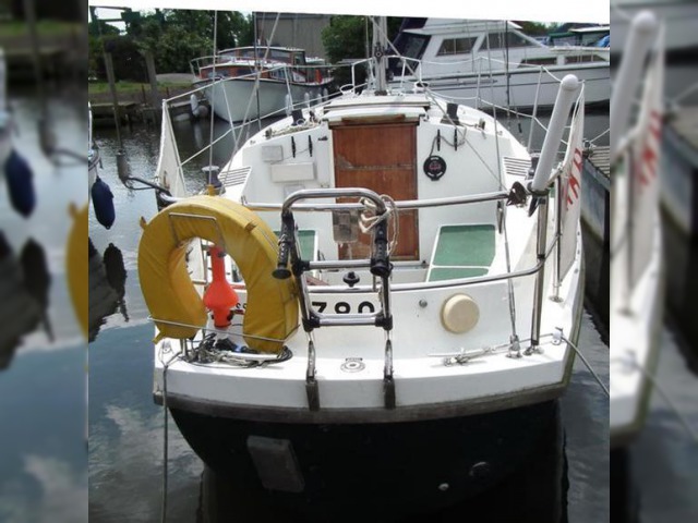 1979 Colvic Sailer 26 for sale. View price, photos and Buy 1979 Colvic ...