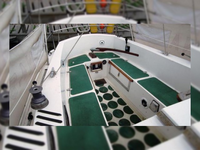 1979 Colvic Sailer 26 for sale. View price, photos and Buy 1979 Colvic ...