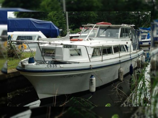 1975 Princess 32 for sale. View price, photos and Buy 1975 Princess 32 ...