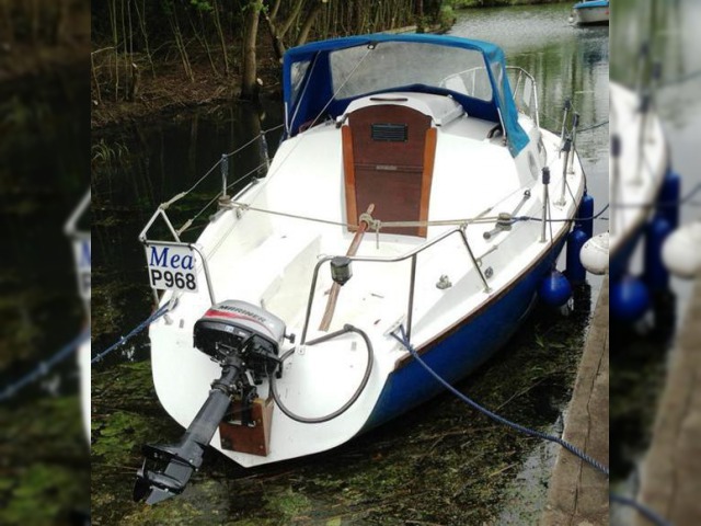 1976 Sunray 21 for sale. View price, photos and Buy 1976 Sunray 21 #67691