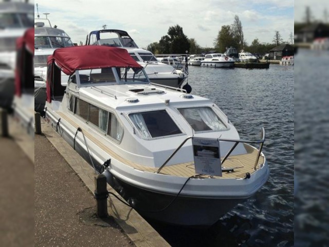 GSA Marine Atlanta 24 for sale. View price, photos and Buy GSA Marine ...