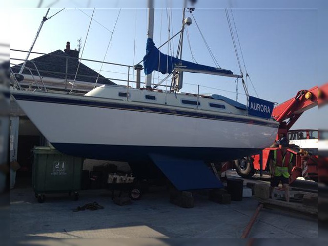 1981 Westerly Yachts Griffon for sale. View price, photos and Buy 1981 ...