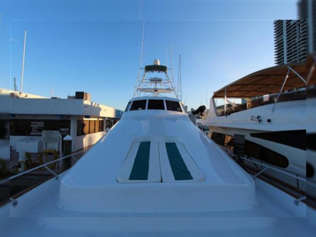 1997 Ocean Tech Marine Sport Fisherman for sale. View price, photos and ...