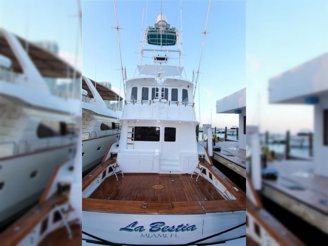 1997 Ocean Tech Marine Sport Fisherman for sale. View price, photos and ...