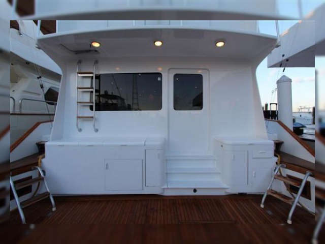 1997 Ocean Tech Marine Sport Fisherman for sale. View price, photos and ...