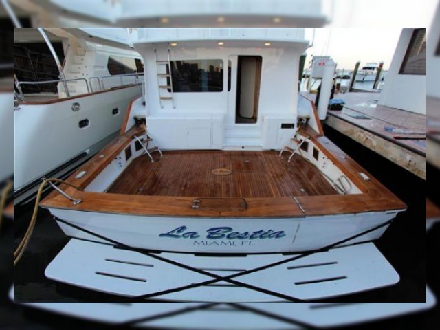 1997 Ocean Tech Marine Sport Fisherman for sale. View price, photos and ...