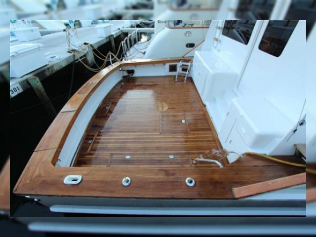 1997 Ocean Tech Marine Sport Fisherman for sale. View price, photos and ...