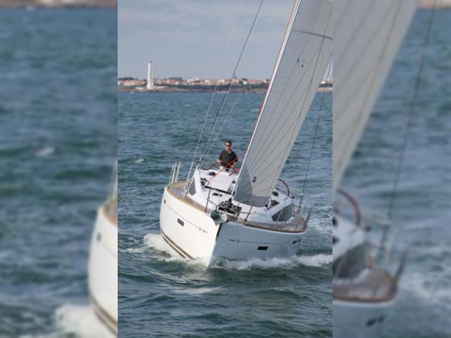 2014 Jeanneau Sun Odyssey 41Ds for sale. View price, photos and Buy ...