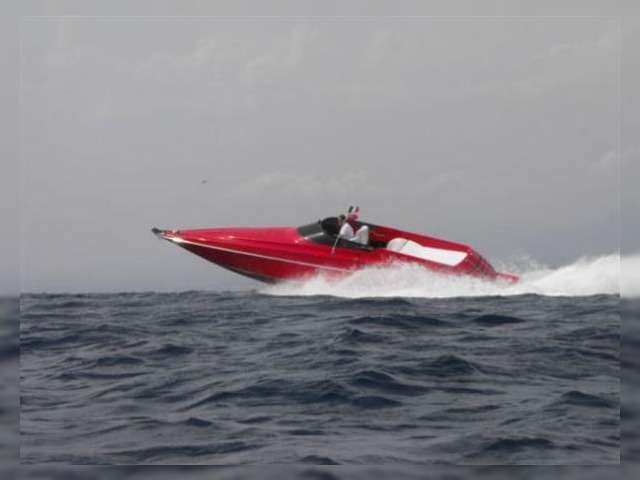 1995 Riva Ferrari 32 Special for sale. View price, photos and Buy 1995 ...