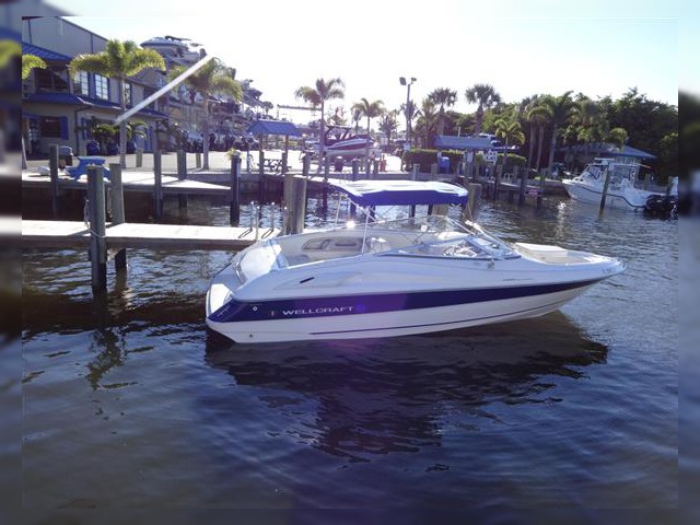 1996 Wellcraft 240 Eclipse for sale. View price, photos and Buy 1996 ...
