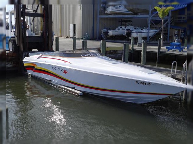 2000 Donzi 33 Zx for sale. View price, photos and Buy 2000 Donzi 33 Zx ...
