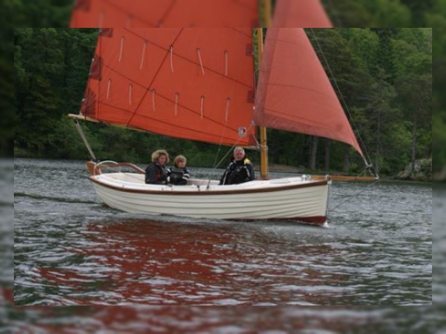 2005 Character Boats 17' 6" Coastal Dayboat for sale. View price ...