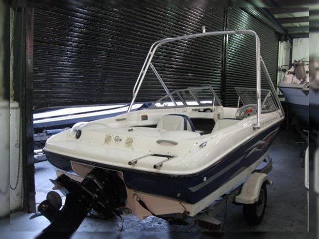 2005 Bayliner 175 Flyte Bowrider for sale. View price, photos and Buy ...