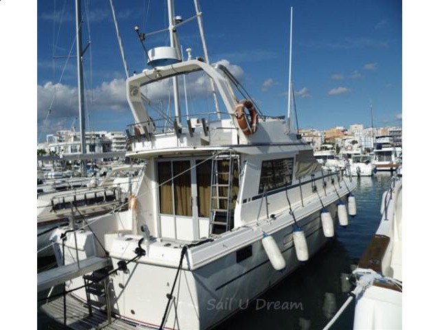 1989 Princess 385 for sale. View price, photos and Buy 1989 Princess ...