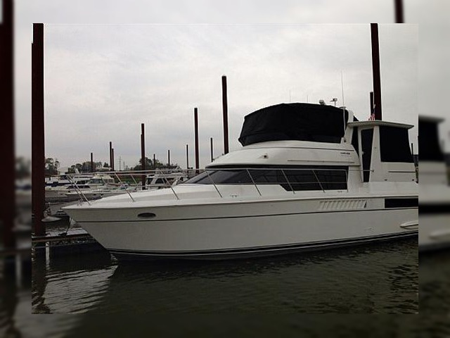 1998 Carver 455 Aft Cabin Motoryacht for sale. View price, photos and ...