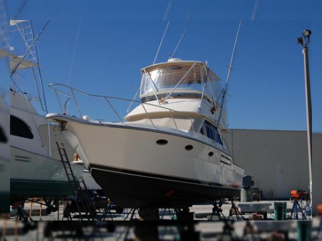 1993 Tiara 36' Convertible for sale. View price, photos and Buy 1993 ...