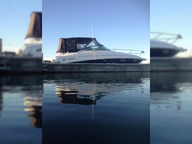 2005 Larson 274 Cabrio for sale. View price, photos and Buy 2005 Larson ...