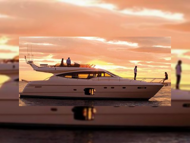 2007 Ferretti 592 for sale. View price, photos and Buy 2007 Ferretti ...