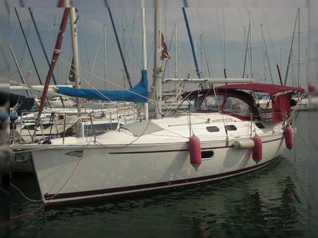 2001 Gib'Sea 33 for sale. View price, photos and Buy 2001 Gib'Sea 33 #68036