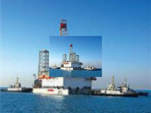 Jack up rig for sale - Daily Boats