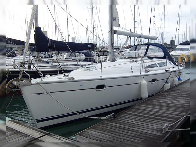 2002 Jeanneau Sun Odyssey 40 for sale. View price, photos and Buy 2002 ...
