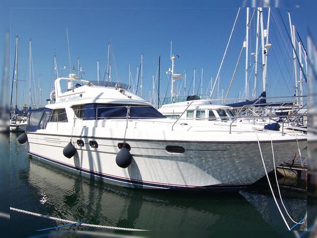 1986 Princess 415 for sale. View price, photos and Buy 1986 Princess ...