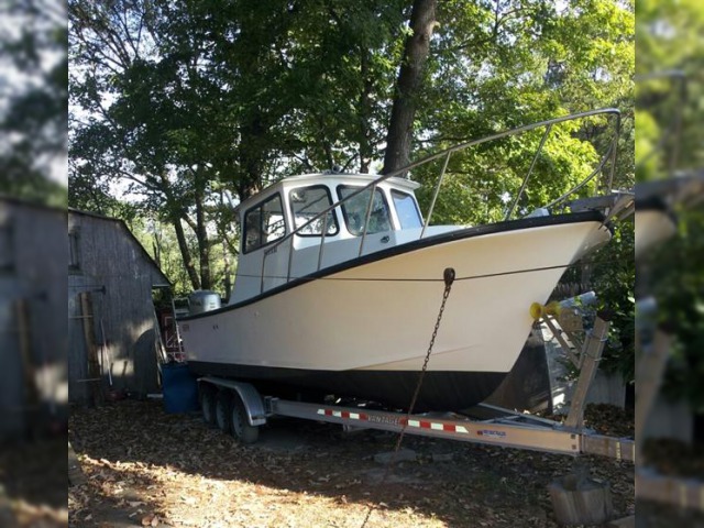 2000 Judge 27 Downeast for sale. View price, photos and Buy 2000 Judge ...