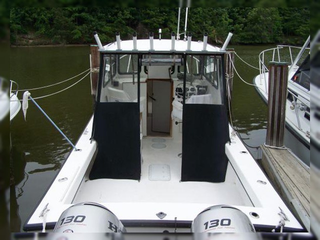 2000 Judge 27 Downeast for sale. View price, photos and Buy 2000 Judge ...