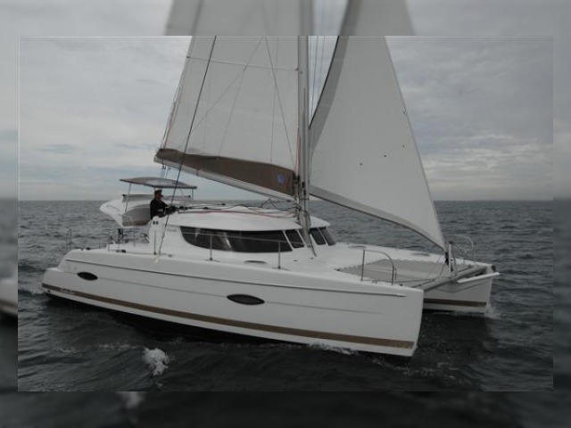 2013 Fountaine Pajot Lipari 41 Evolution for sale. View price, photos ...