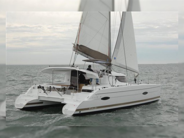 2013 Fountaine Pajot Lipari 41 Evolution for sale. View price, photos ...