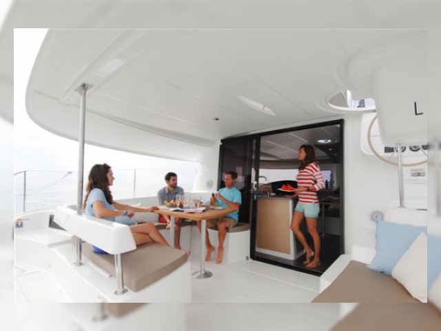 2013 Fountaine Pajot Lipari 41 Evolution for sale. View price, photos ...