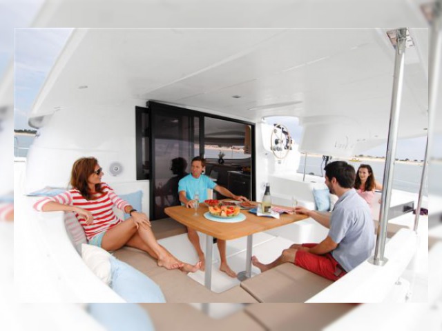 2013 Fountaine Pajot Lipari 41 Evolution for sale. View price, photos ...