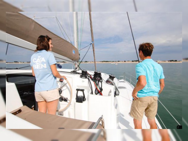 2013 Fountaine Pajot Lipari 41 Evolution for sale. View price, photos ...