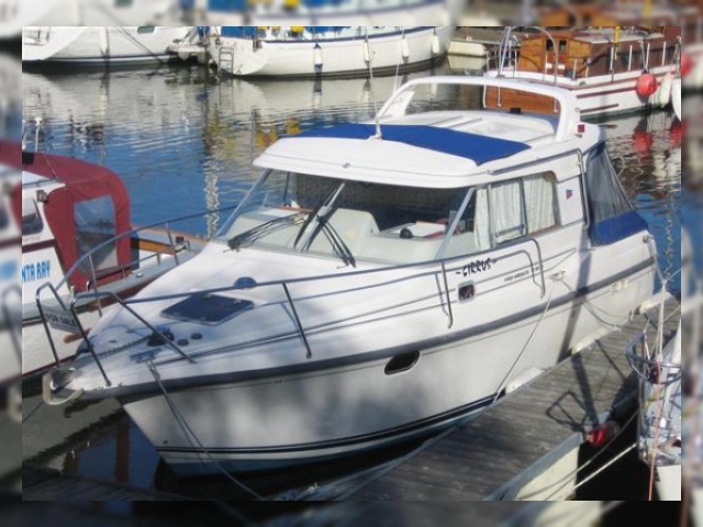 1997 Nimbus 280 Coupe for sale. View price, photos and Buy 1997 Nimbus ...