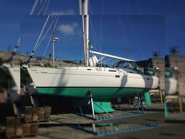 1997 Beneteau Oceanis 381 for sale. View price, photos and Buy 1997 ...