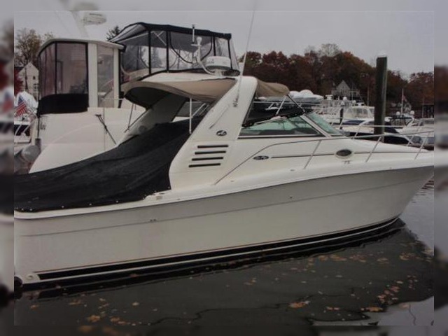 2001 Sea Ray 340 Amberjack for sale. View price, photos and Buy 2001 ...