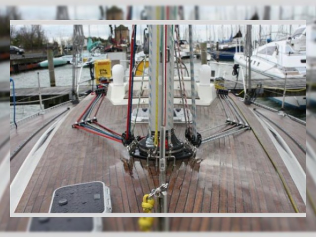 1986 Sweden Yachts I Stenungsund Ab 38 for sale. View price, photos and ...