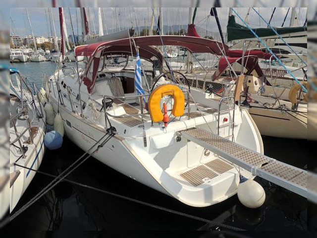 2004 Beneteau Oceanis 423 Clipper for sale. View price, photos and Buy ...