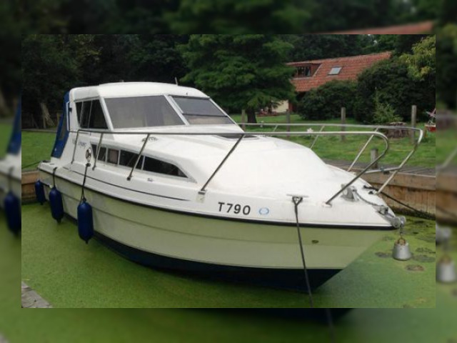 Falcon 27 faircraft loynes for sale - Daily Boats