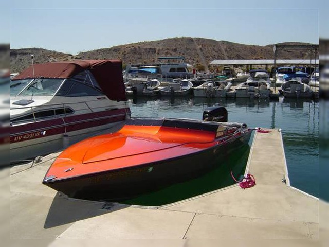 1989 Velocity 22 for sale. View price, photos and Buy 1989 Velocity 22 ...