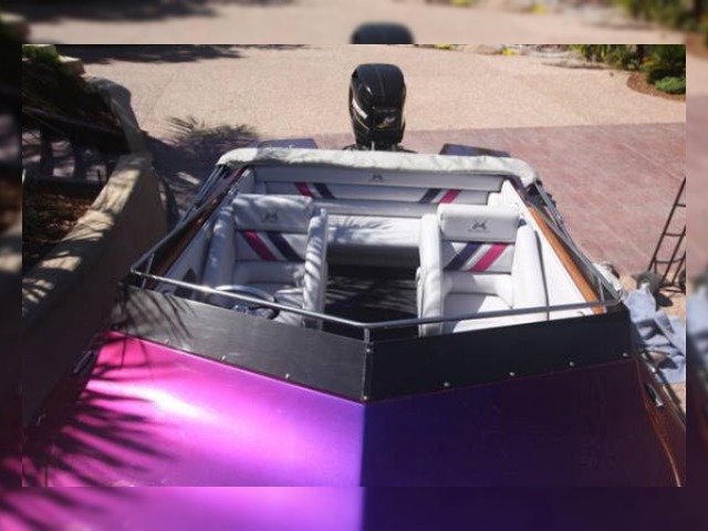 1989 Velocity 22 for sale. View price, photos and Buy 1989 Velocity 22 ...