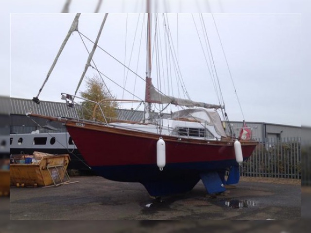 1968 Falmouth Gypsy for sale. View price, photos and Buy 1968 Falmouth ...