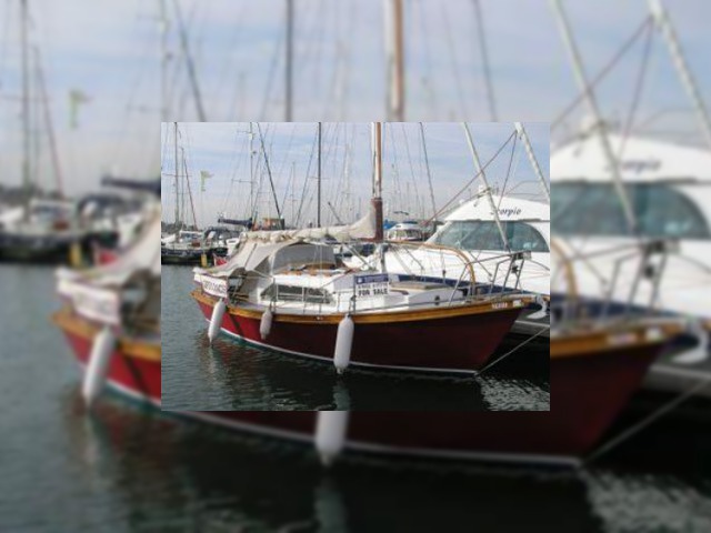 1968 Falmouth Gypsy for sale. View price, photos and Buy 1968 Falmouth ...