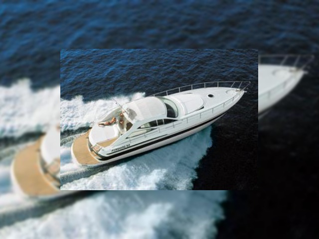 2004 Pershing 52 for sale. View price, photos and Buy 2004 Pershing 52 ...