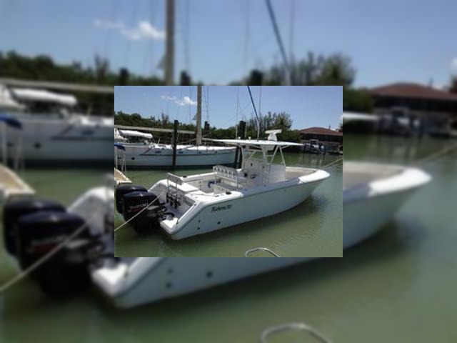 Bahama 31 custom open for sale - Daily Boats