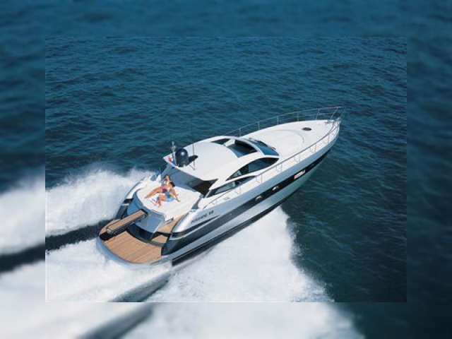 2006 Pershing 50 for sale. View price, photos and Buy 2006 Pershing 50 ...