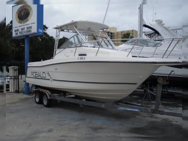 1995 Robalo 2440 Walk Around for sale. View price, photos and Buy 1995 ...